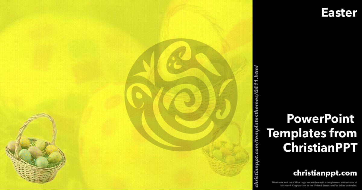 Easter 01 - Christian PowerPoint Templates